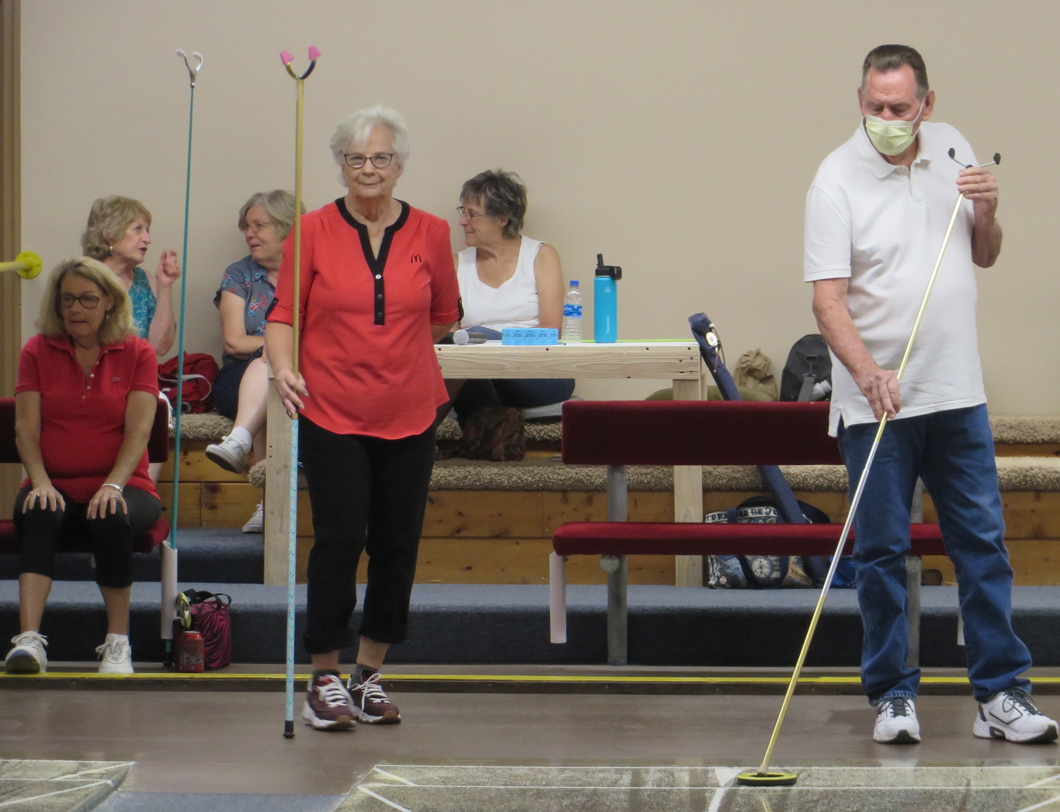 Bonspiel Madness – California Shuffleboard Association