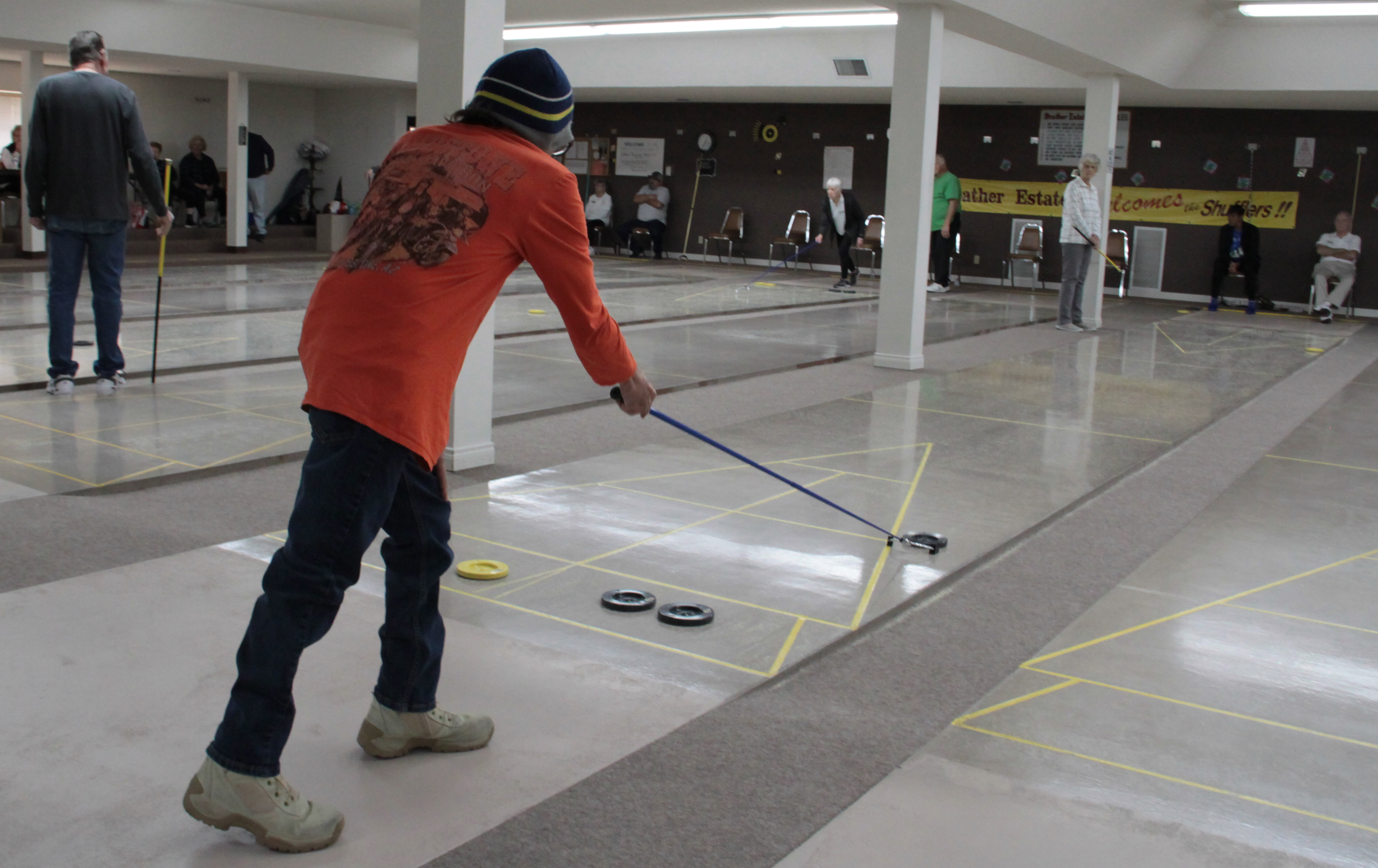 District 7 Rookie Tournament ’23 – California Shuffleboard Association